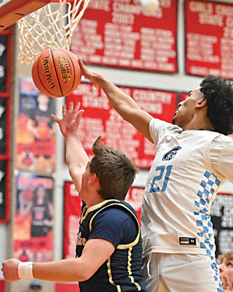 Trojans topple Tigers | News, Sports, Jobs - Altoona Mirror